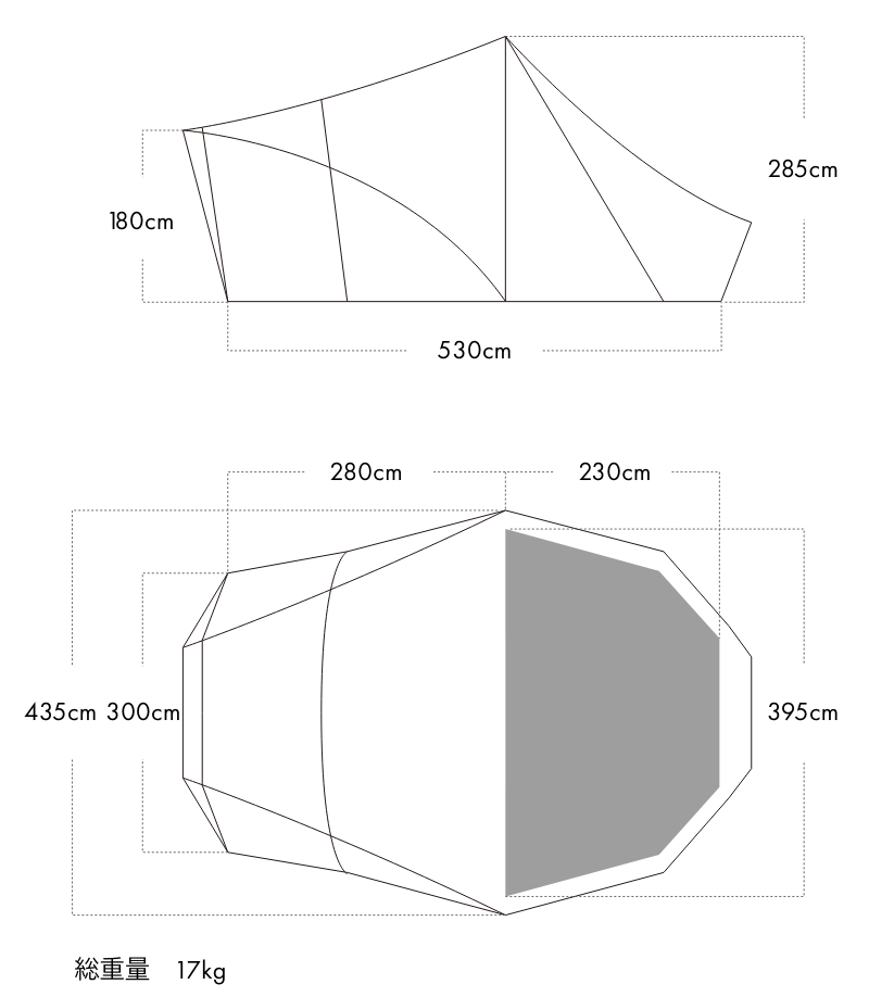 LOLO - TENT MONSTER RENTAL