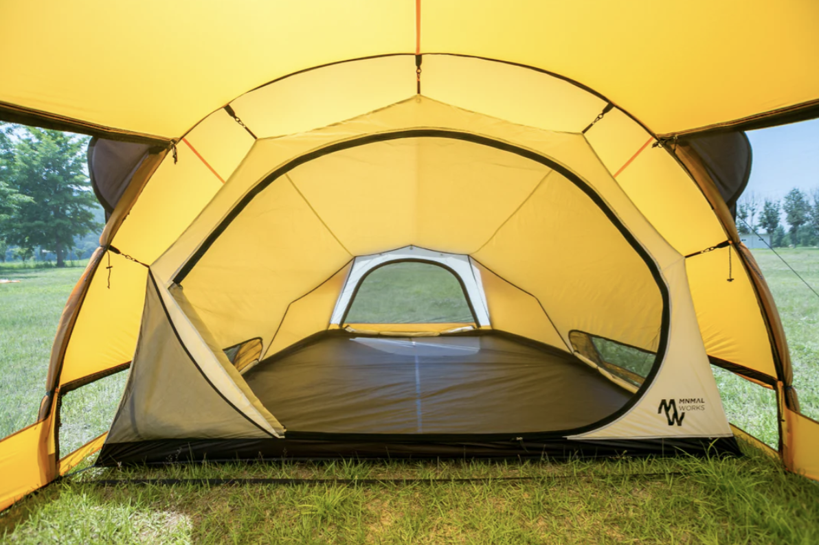 BONIATO/MINIMAL WORKS - TENT MONSTER RENTAL